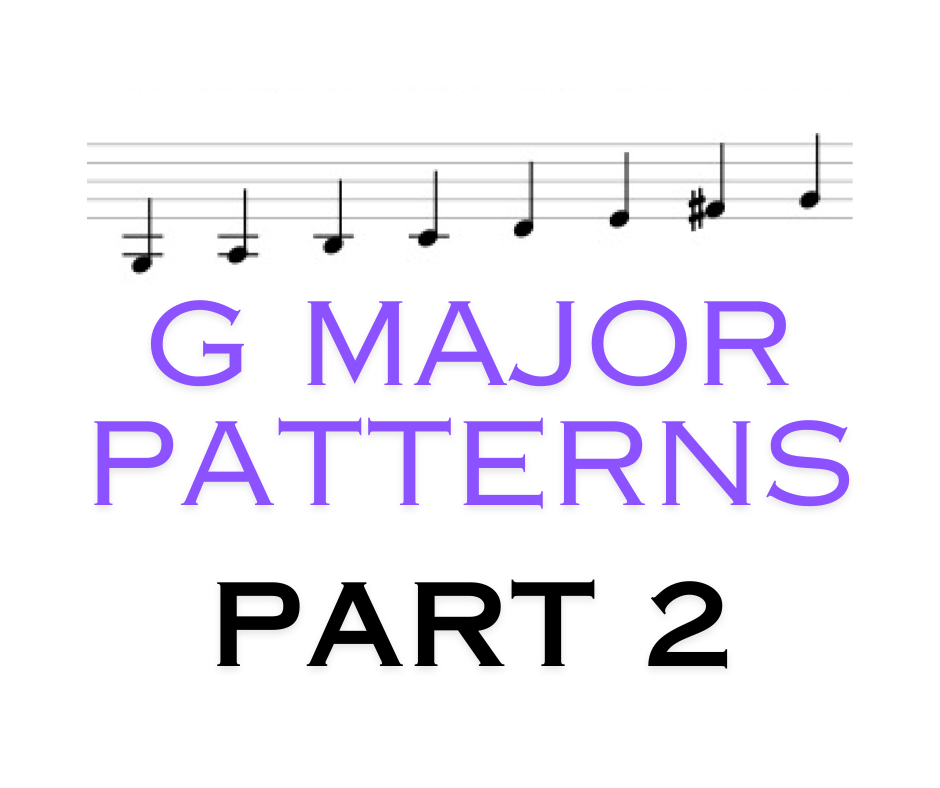 The Major Scale Across The Fretboard Part 2 - JM Guitar Studio